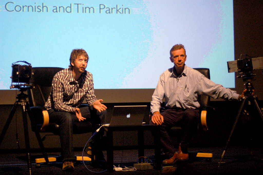 Launch Event at the National Media Museum | On Landscape