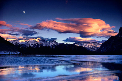 Galen Rowell | Master Photographer | On Landscape