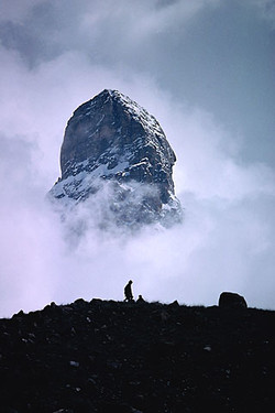 Galen Rowell | Master Photographer | On Landscape