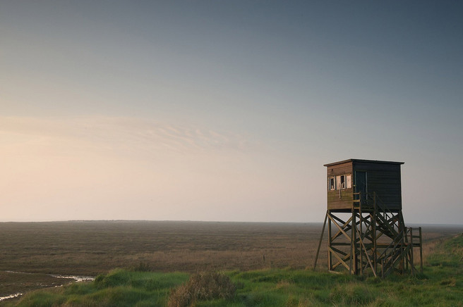 Anthropomorphism in Landscape Photography - On Landscape