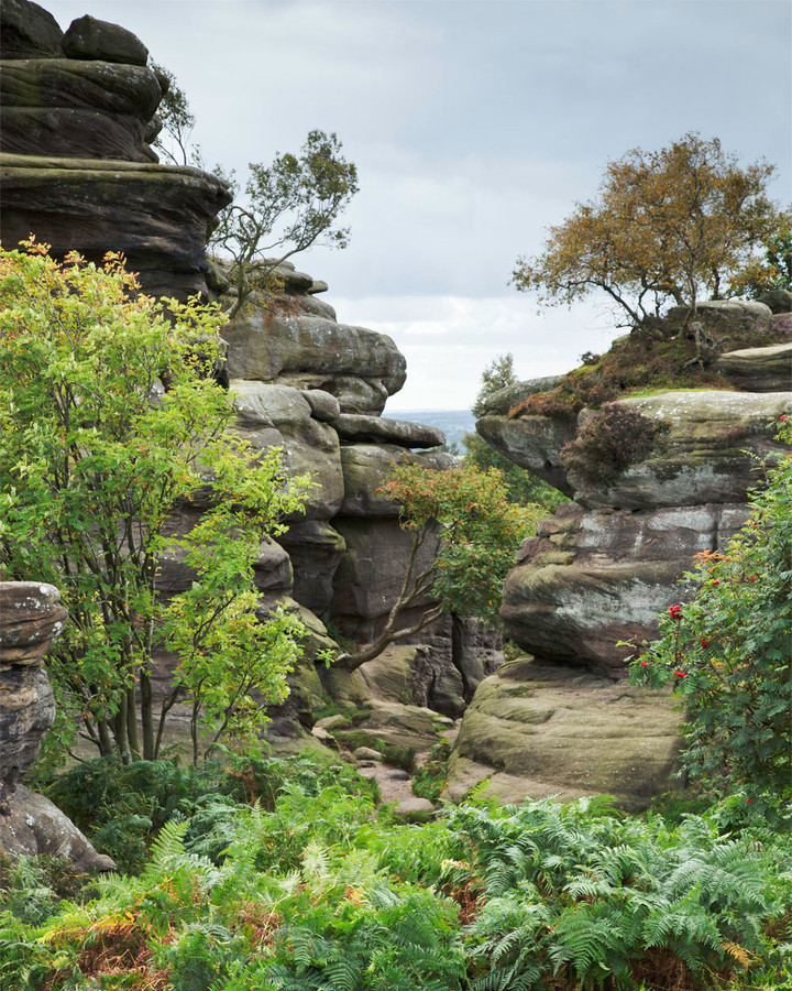 More creative uses of a core Photoshop's feature | On Landscape