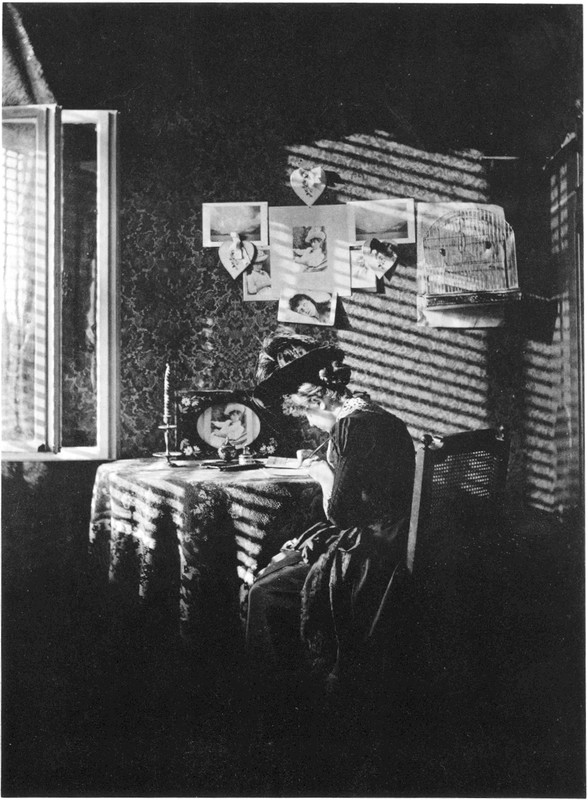 Alfred Stieglitz | Master Photographer -| On Landscape