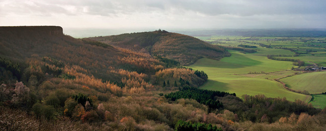 Sutton Bank & Lake District Trip Report - On Landscape