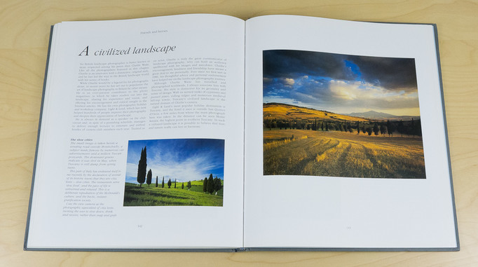 Joe Cornish | First Light Book Review | On Landscape