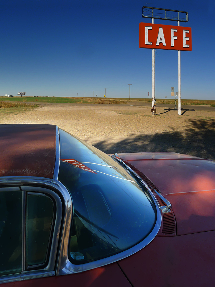 Midpoint Cafe | On Landscape