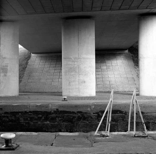 Under the Bridge | NIgel Flory | On Landscape