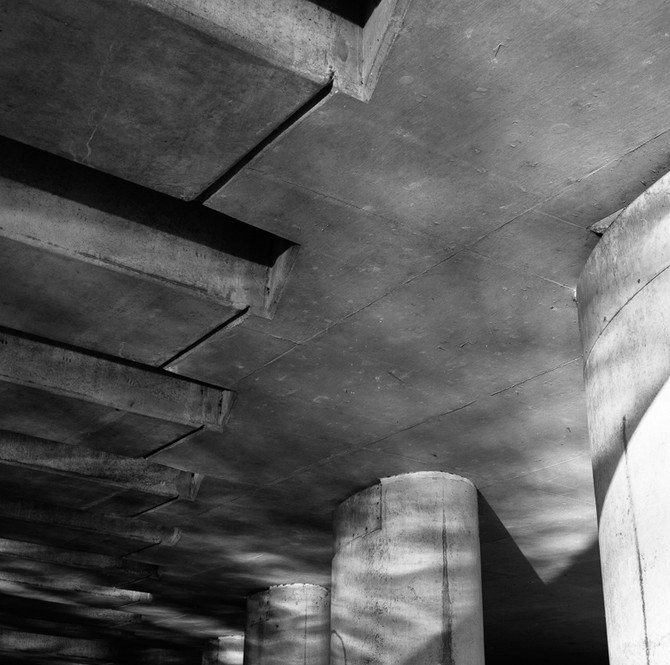 Under the Bridge | NIgel Flory | On Landscape