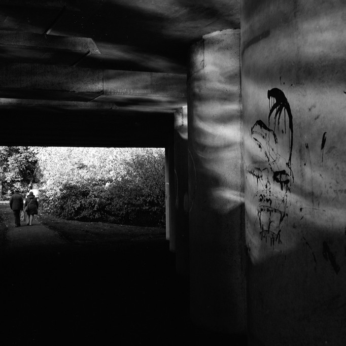 Under the Bridge | NIgel Flory | On Landscape