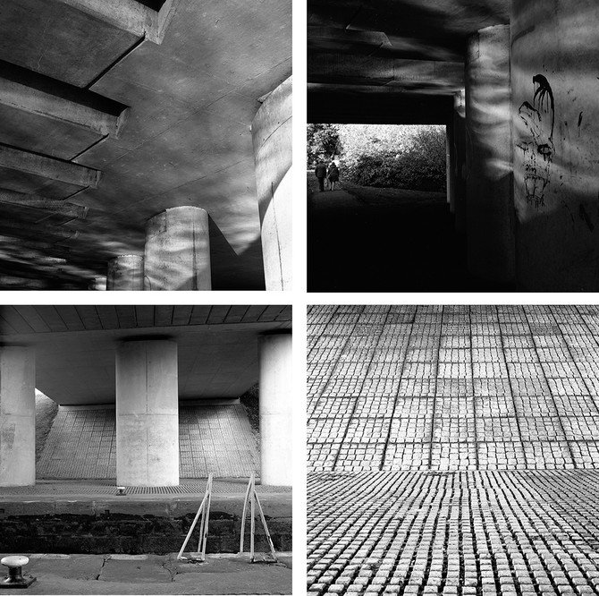 Under the Bridge | NIgel Flory | On Landscape