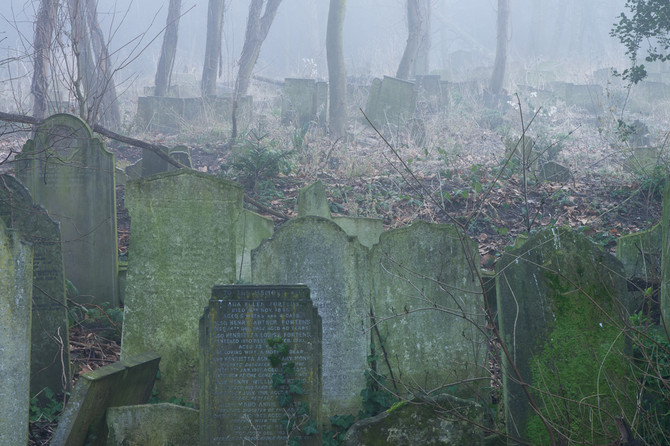 Tower Hamlets Cemetery Park | On Landscape