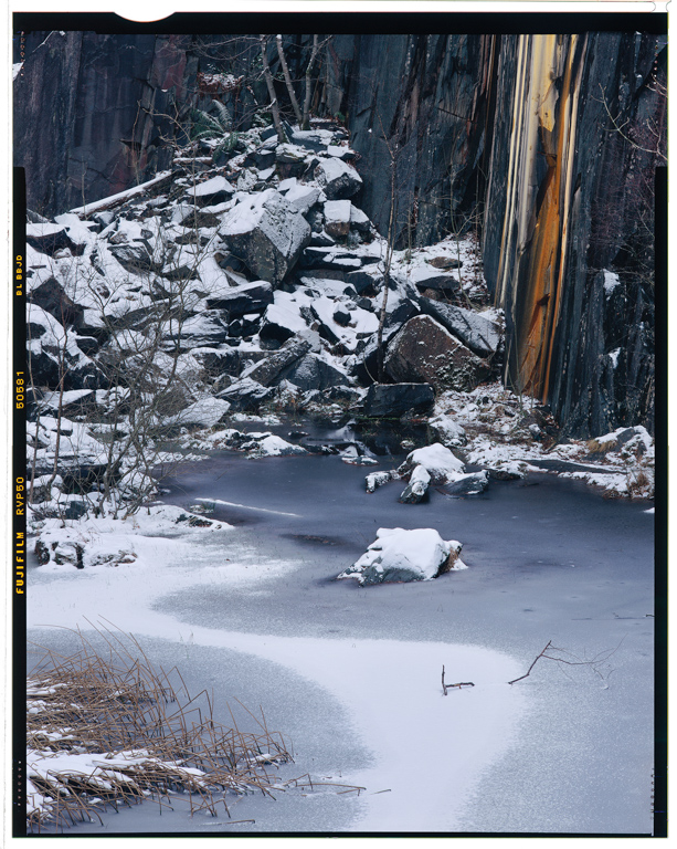 borrowdale-snowy-quarry | On Landscape
