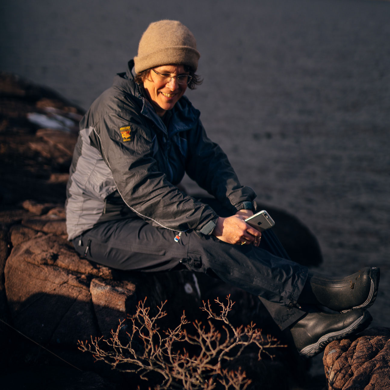 Lizzie Shepherd | On Landscape