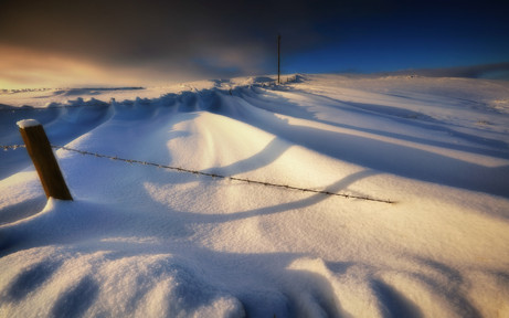 Robert Birkby | On Landscape