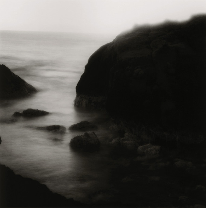 Weston's Point Lobos - On Landscape