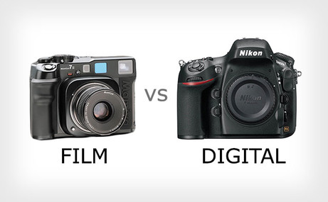 36 Megapixels vs 6x7 Velvia | Film vs Digital | On Landscape