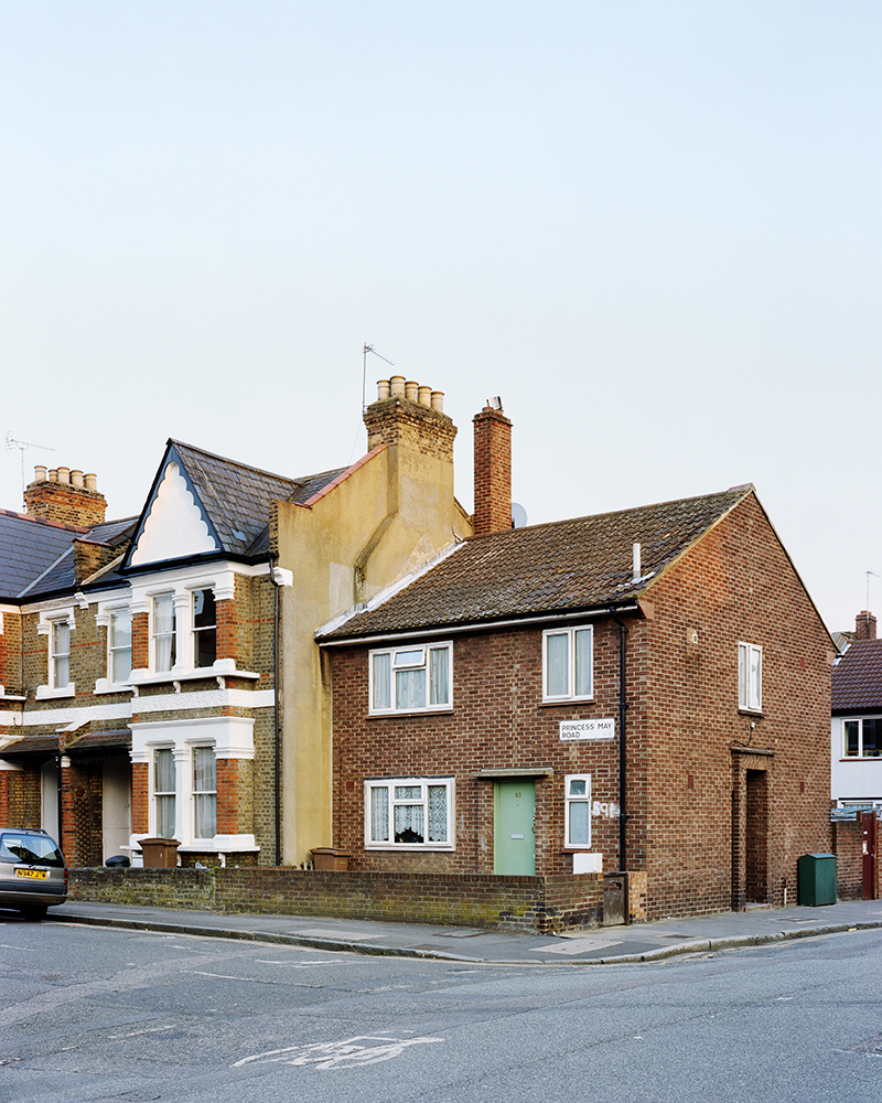 Princess May Road, N16 | On Landscape