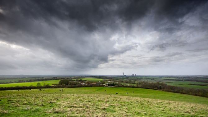 Thames Valley Landscape | Martyn James Bull | On Landscape
