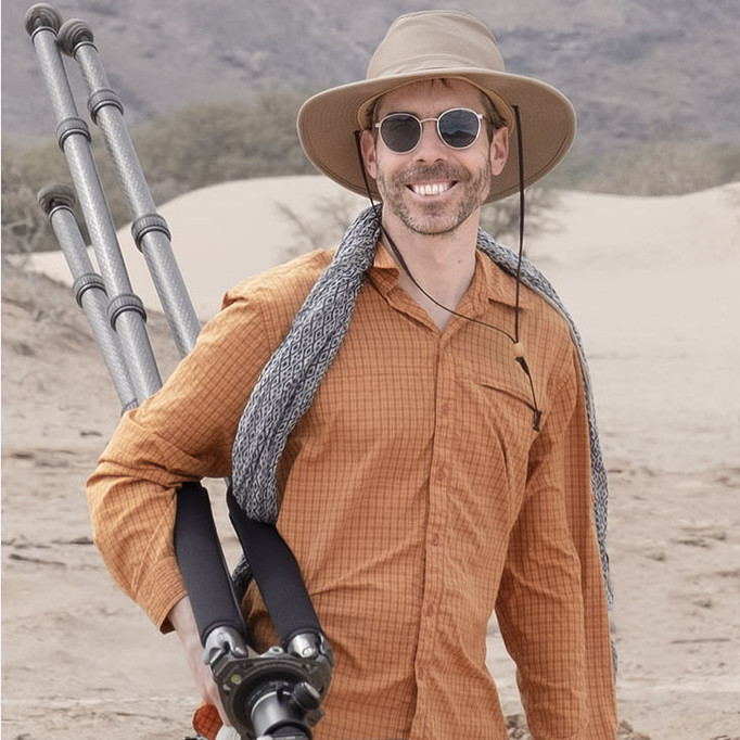 Rafael Rojas | Time and Photography | On Landscape