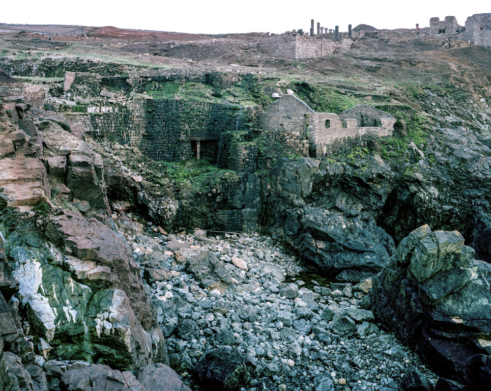 Bolerium, Cornwall's Peninsula | Andy Ford | On Landscape
