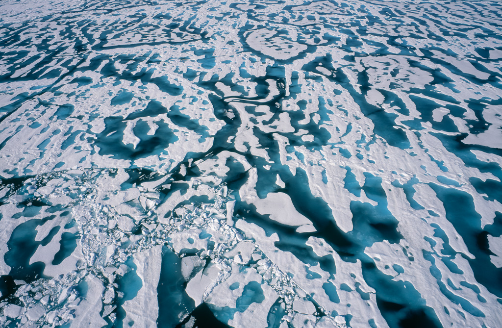 multi-year-ice-aerial | On Landscape