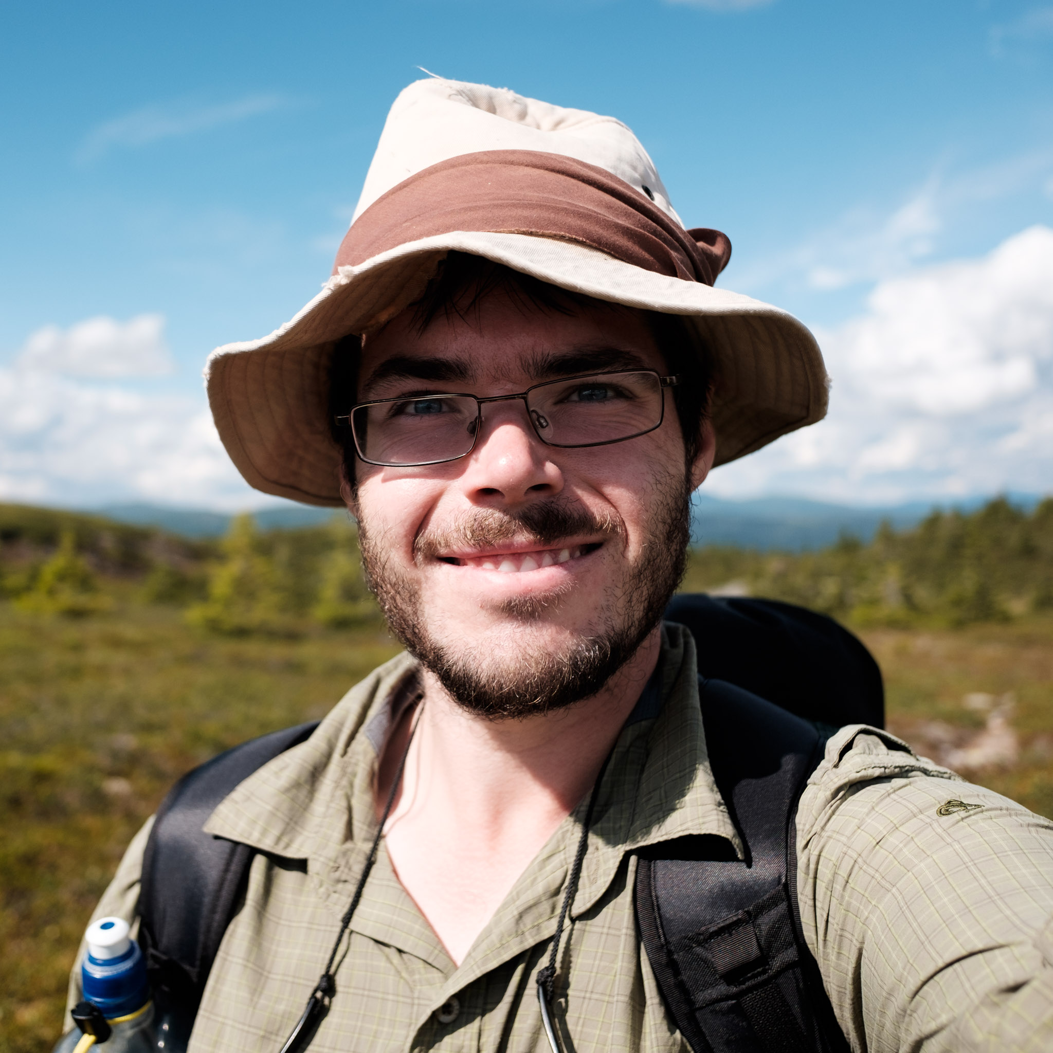 Lochaber Traverse | Alex Roddie | On Landscape