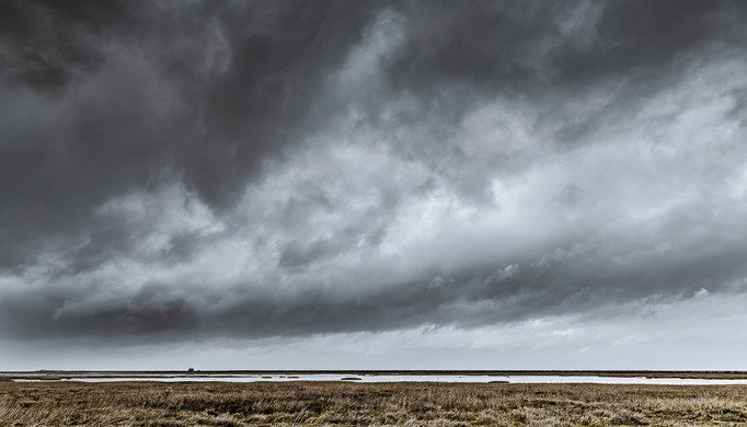Open skies on the coast | Ian Moore | On Landscape