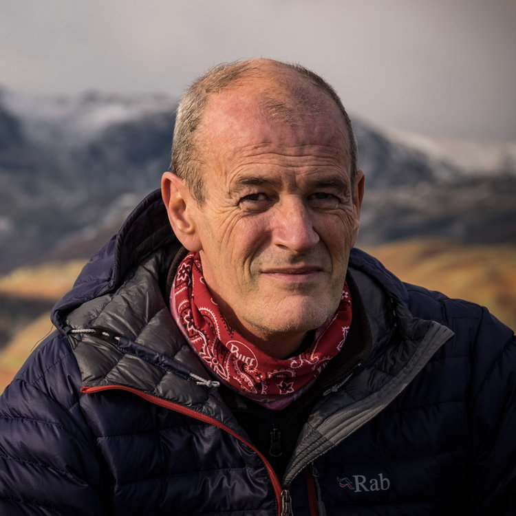 Rock, Water and Tree, Cascade Falls | William Neill | On Landscape