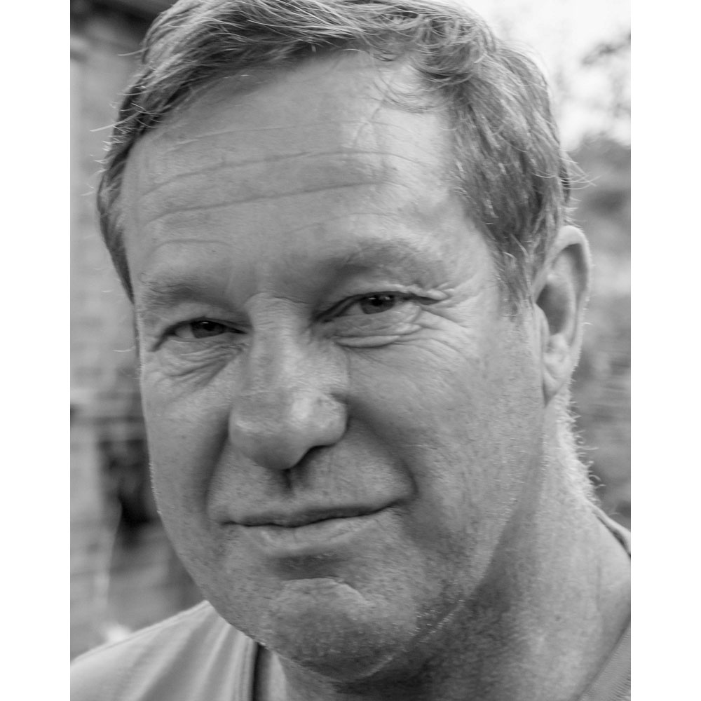 David Eberlin | River Trent | On Landscape