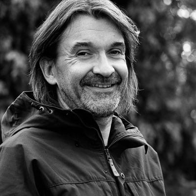 Static Flow | Paul Howell | On Landscape