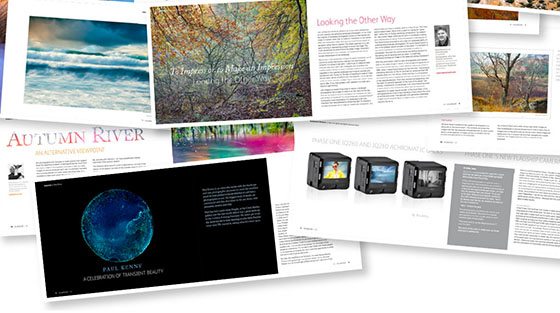 Autumn Subscription Offer | On Landscape