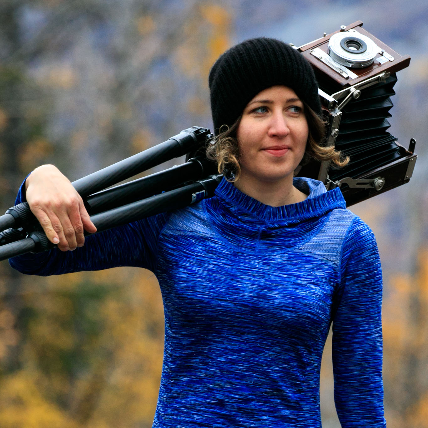 Anna Mikuskova | Northern Exposure | On Landscape