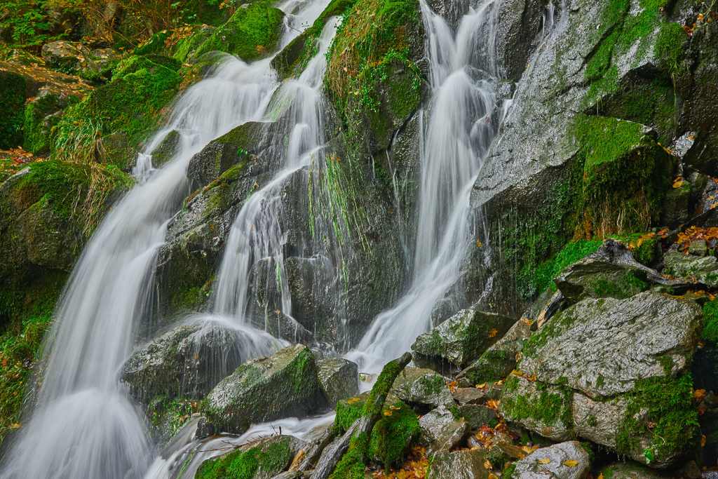 Døndalen Waterfall | On Landscape