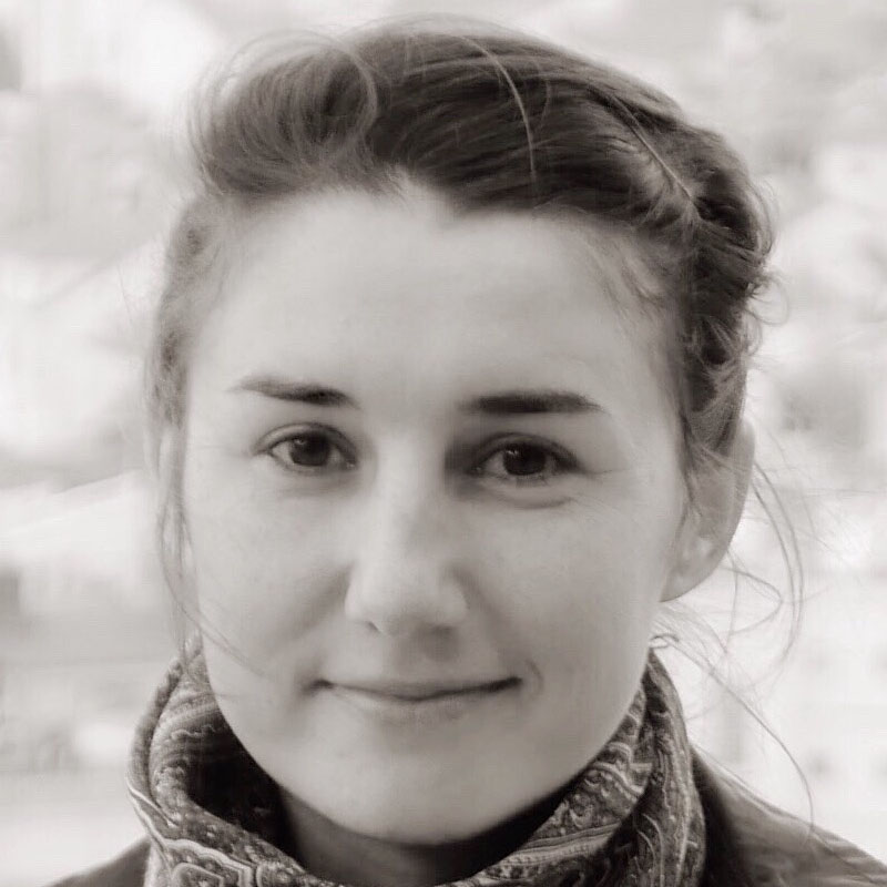 Ana Tofan | Home | On Landscape