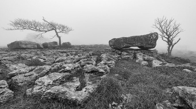 David Moorhouse | Limestone | On Landscape