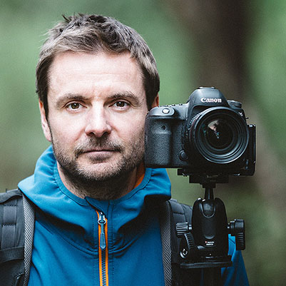 Matt Oliver | The Quiet | On Landscape