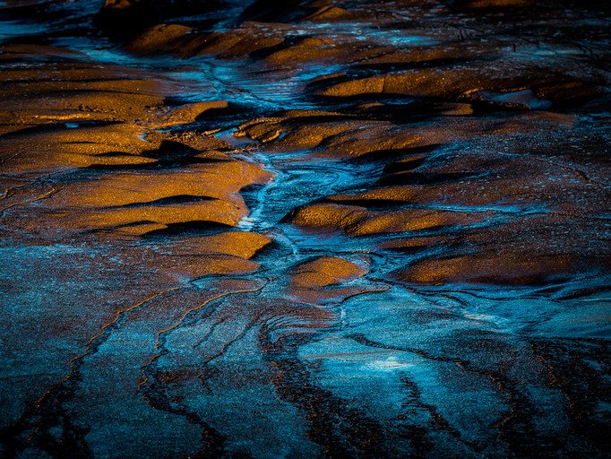 Martial Comeau | Shepody Bay | On Landscape