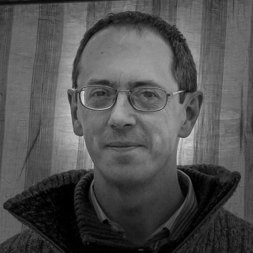 Anthony Shaughnessy | Rich Grey | On Landscape