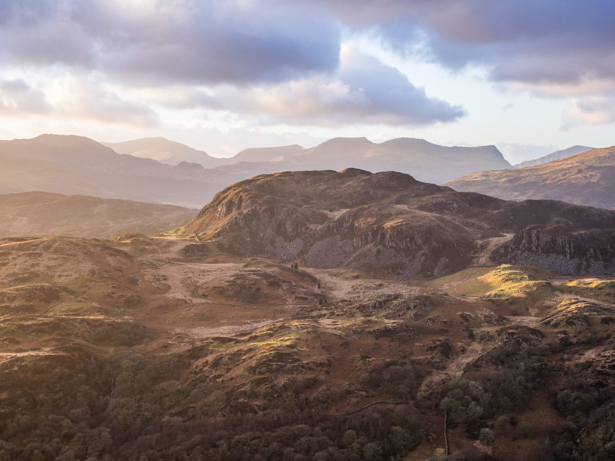 Anthony Shaughnessy | Cwm Bychan | On Landscape