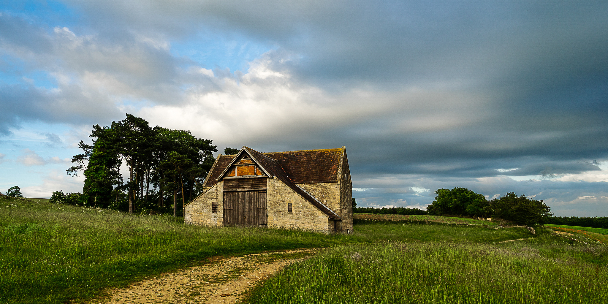 Steve Gledhill - Bredon Hill 11 | On Landscape