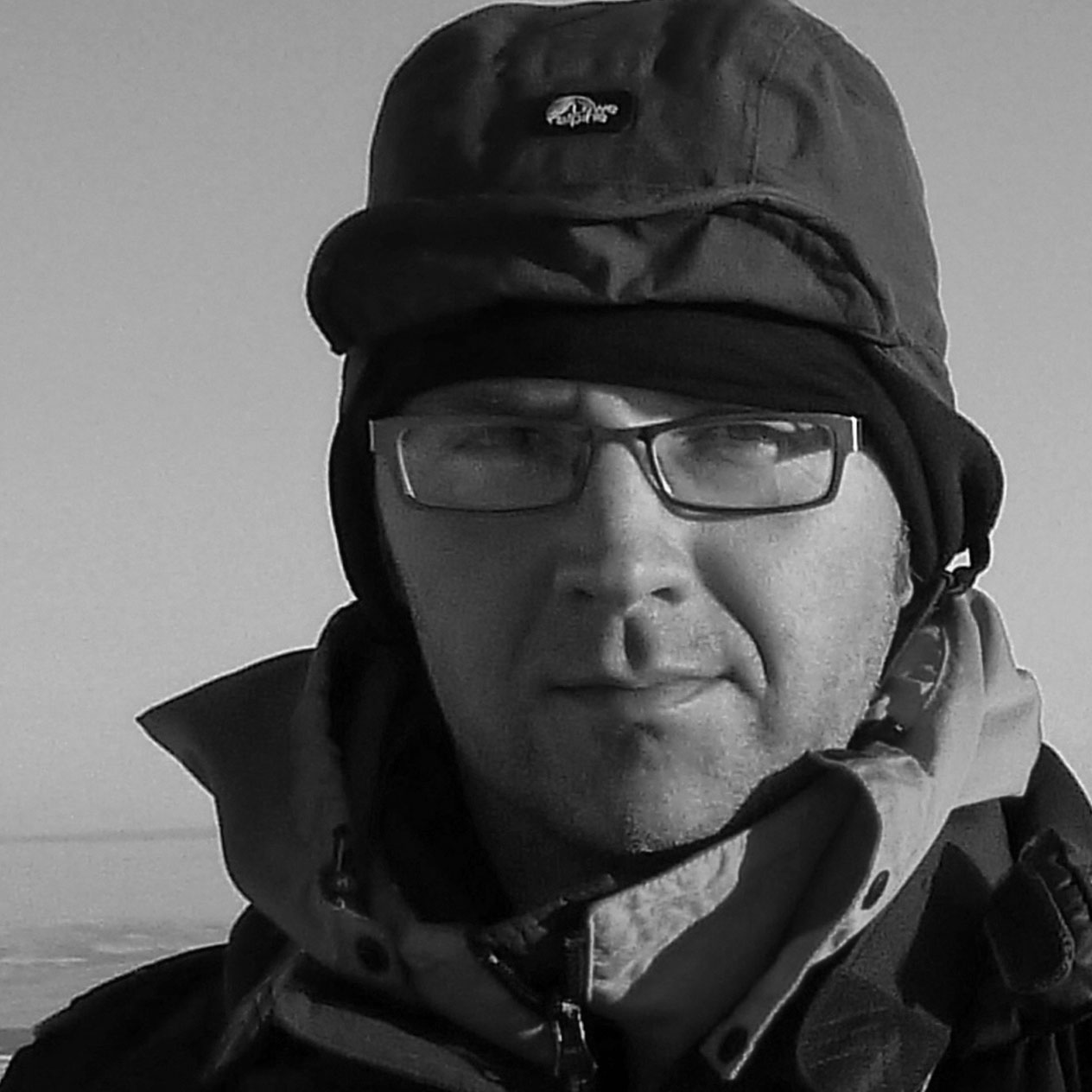 Rod Ireland | Tiger Beach | On Landscape