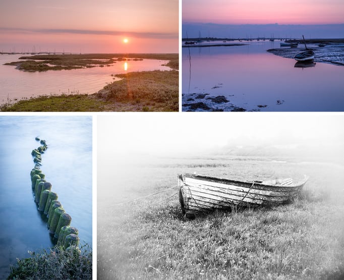 Helen Storer | Brancaster Staithe, Norfolk | On Landscape