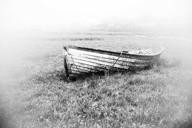 Helen Storer | Brancaster Staithe, Norfolk | On Landscape