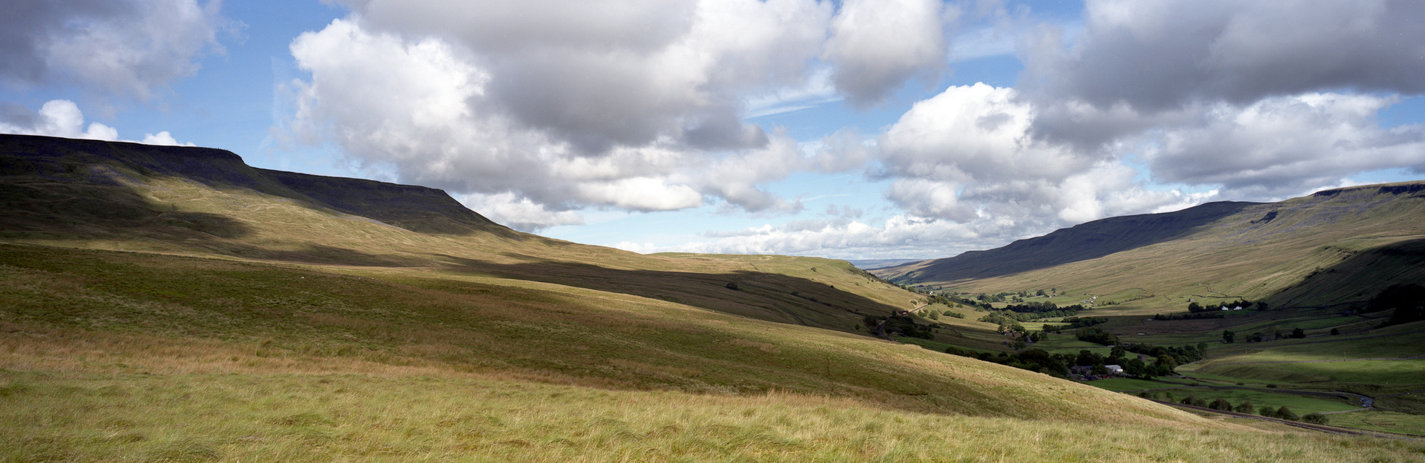 Keith Beven - Reflective photography ~ Mallerstang in Summer_2048 | On ...