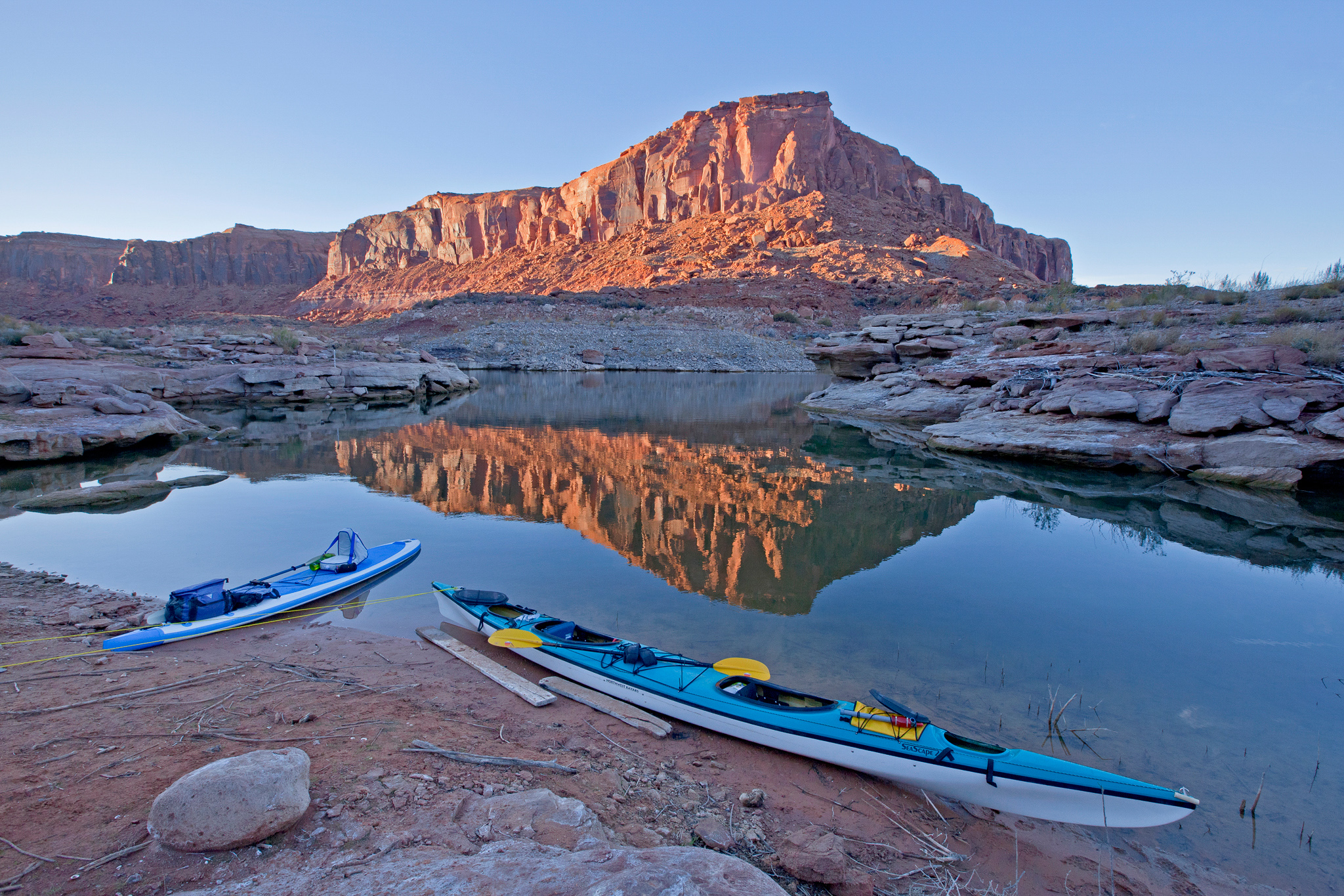 Utah_Glen Canyon National Recreation Area_00119 | On Landscape
