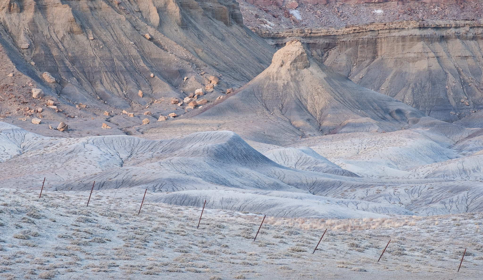Rafael Rojas ~ Somewhere in the desert III | On Landscape