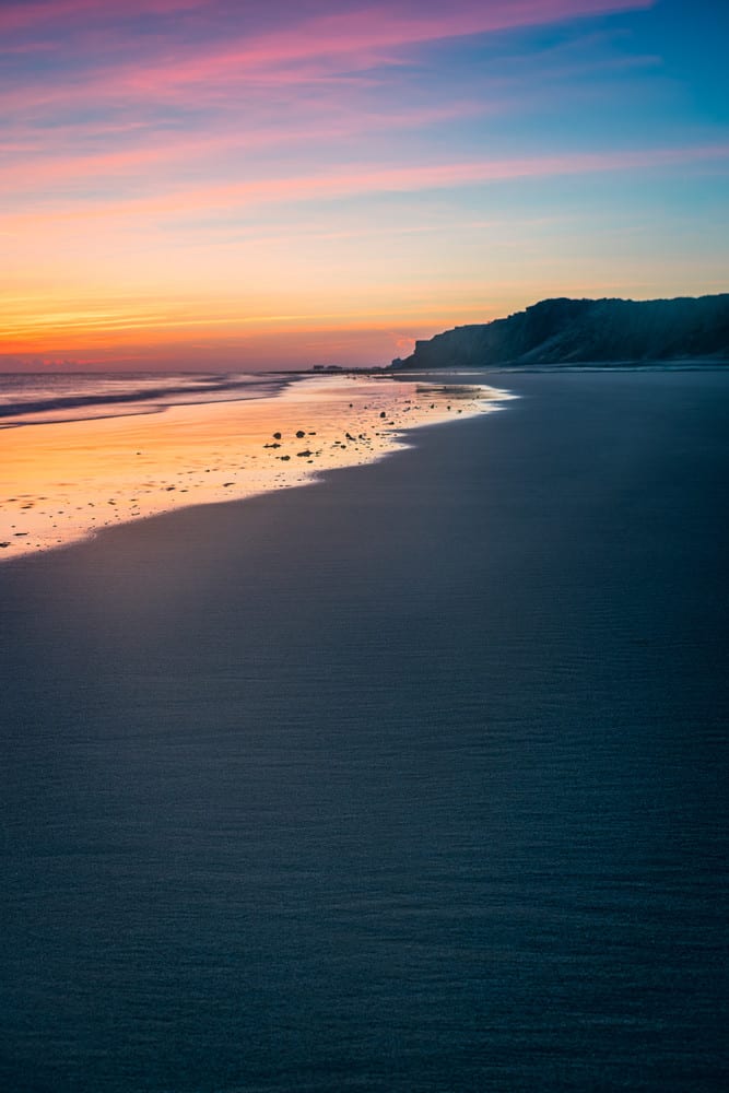 Jack B Turner | Sun & Sand | On Landscape