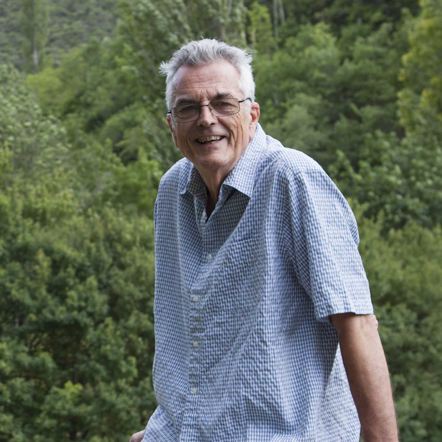 Paul Hill Photographer in Conversation with Tim Parkin | On Landscape