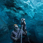 David Ward visits the Michael Kenna Exhibition | On Landscape