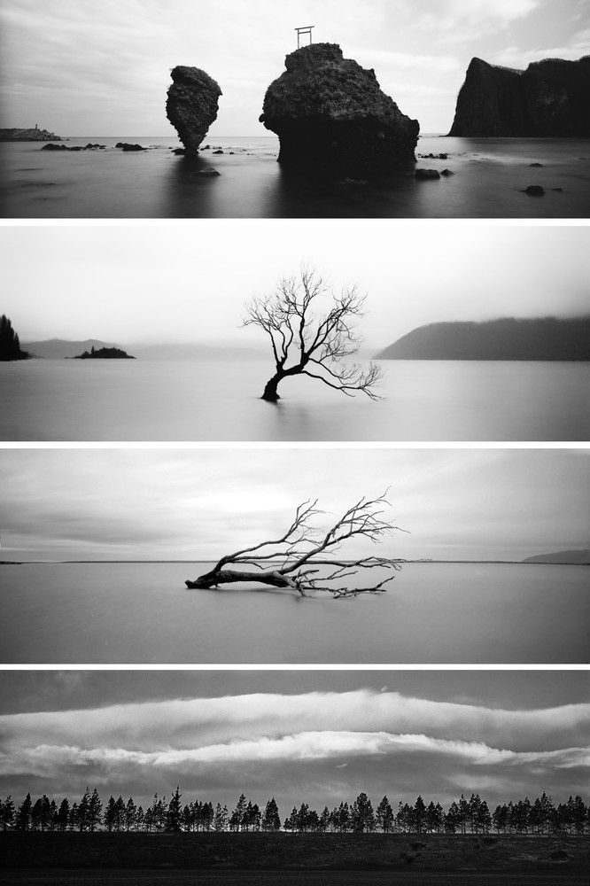 Tim Prebble | Wanders with my XPAN | On Landscape