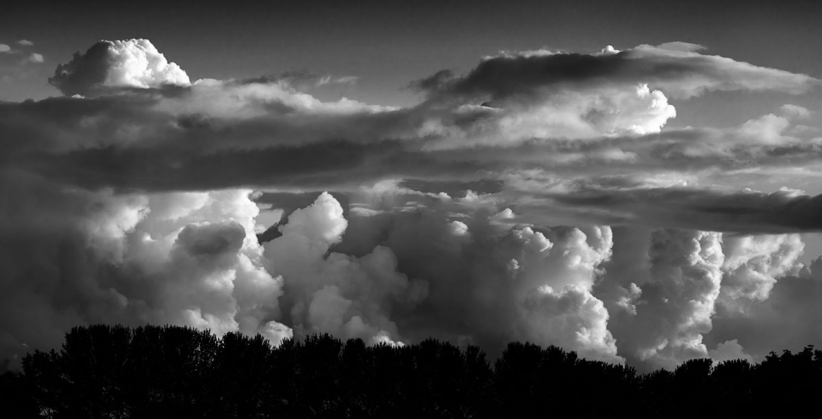 Steve Gledhill | Home Skies | On Landscape